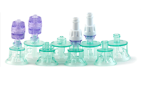 ViaLok Non-Ventilated Vial Access Device | PackagingConnections ...